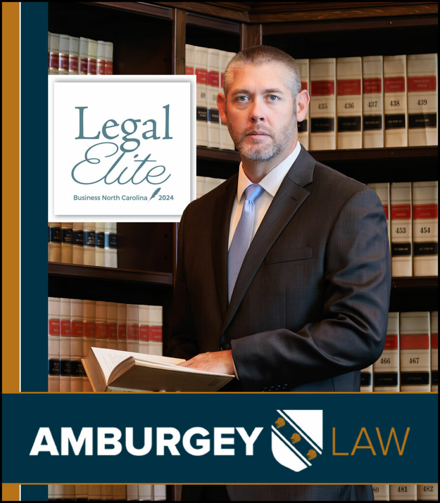 Thomas Amburgey, Criminal Defense Lawyer | Amburgey Law